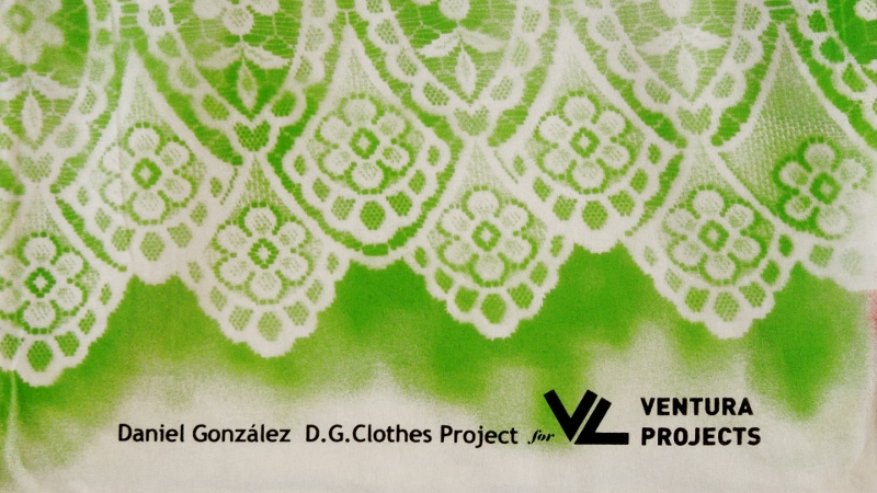 Focus on “TEST series: pattern trial” | Daniel González D.G.Clothes Project